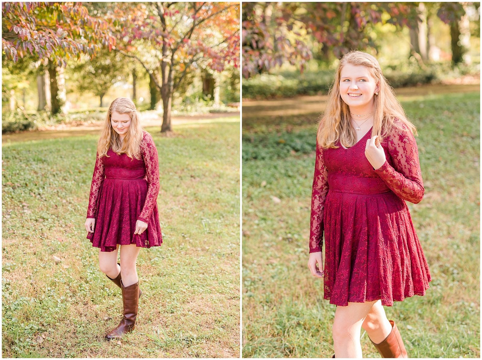 Alex | Senior - www.michaelandlaurablog.com