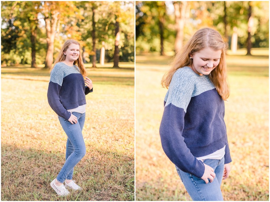 Alex | Senior - www.michaelandlaurablog.com