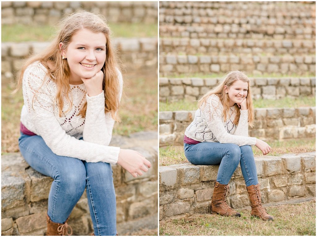 Alex | Senior - www.michaelandlaurablog.com