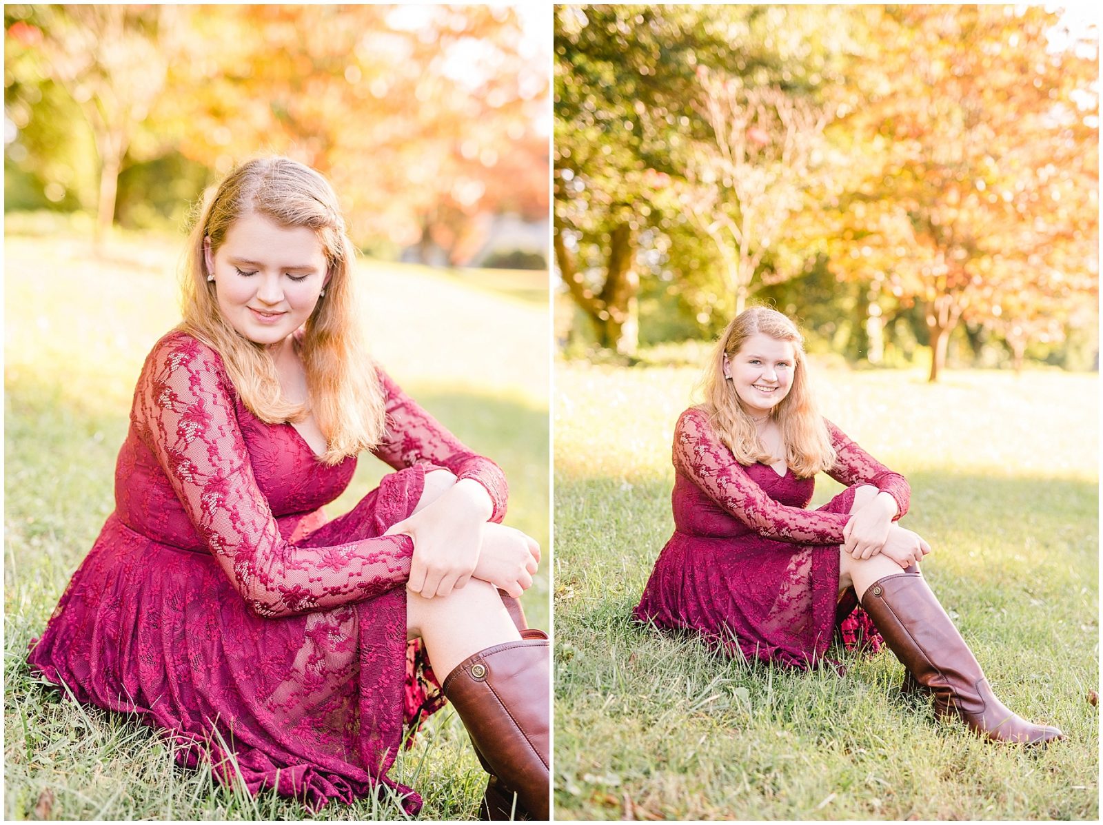 Alex | Senior - www.michaelandlaurablog.com