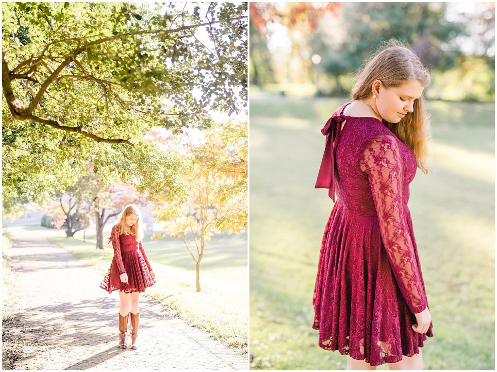 Alex | Senior - www.michaelandlaurablog.com