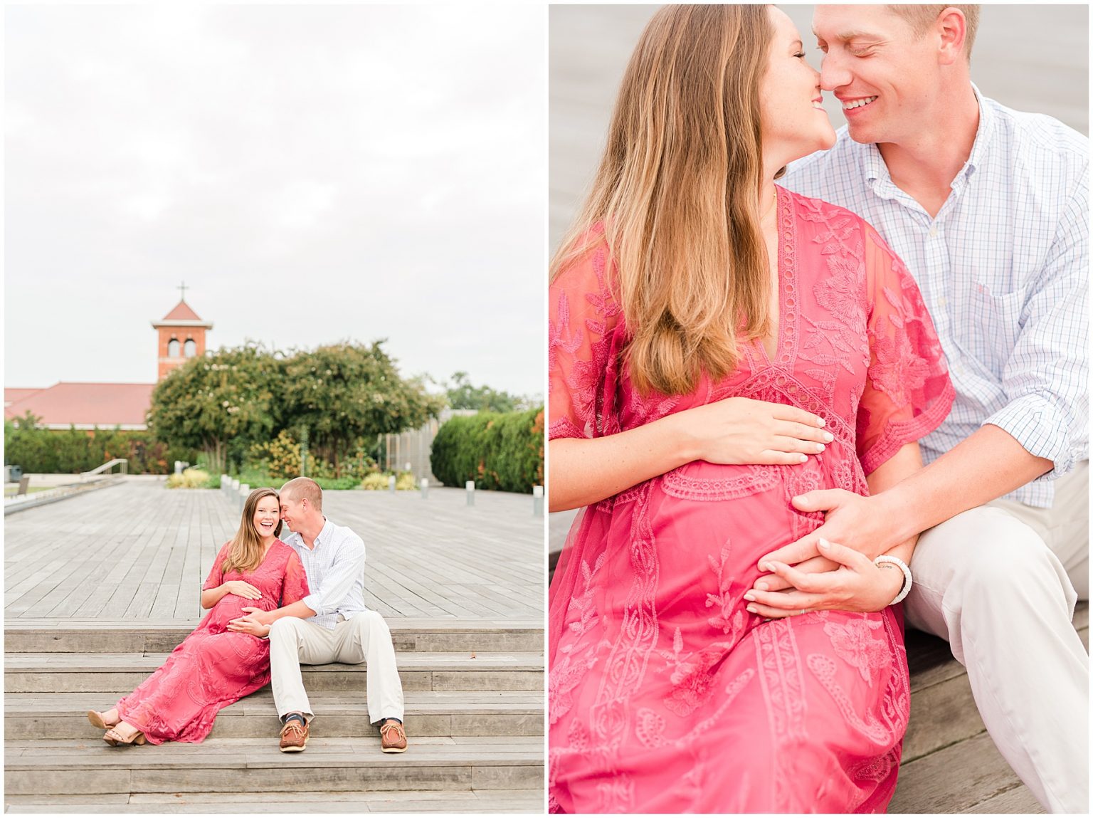 Maternity photo session tips - www.michaelandlaurablog.com