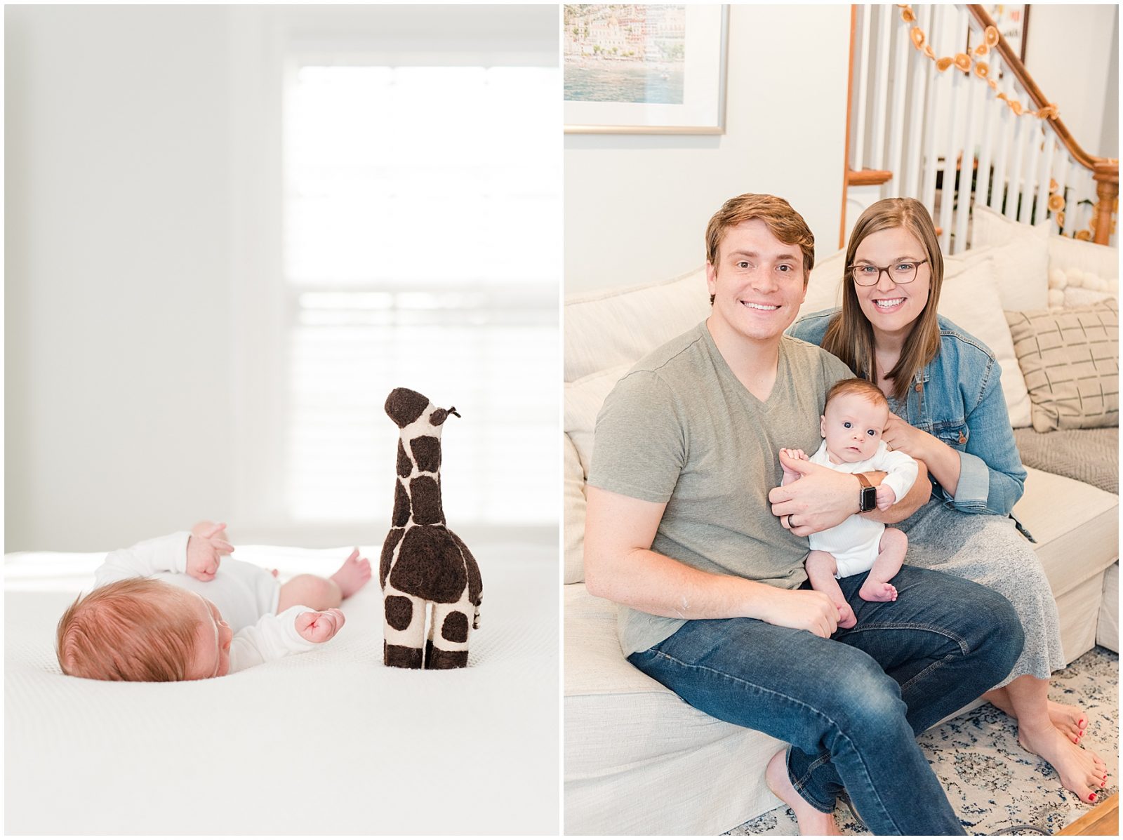 First year of parenting - www.michaelandlaurablog.com