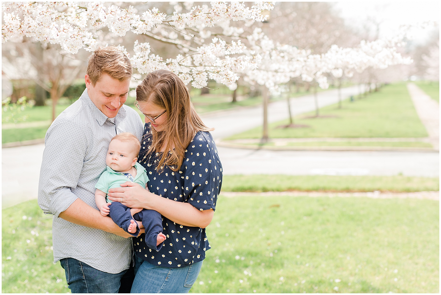 First year of parenting - www.michaelandlaurablog.com