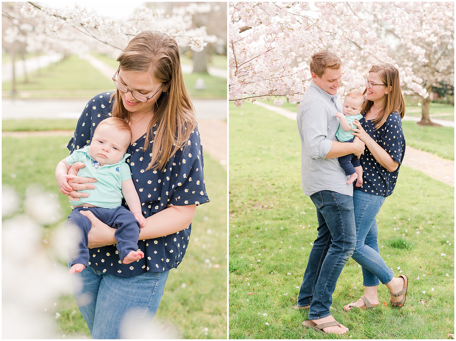 First year of parenting - www.michaelandlaurablog.com