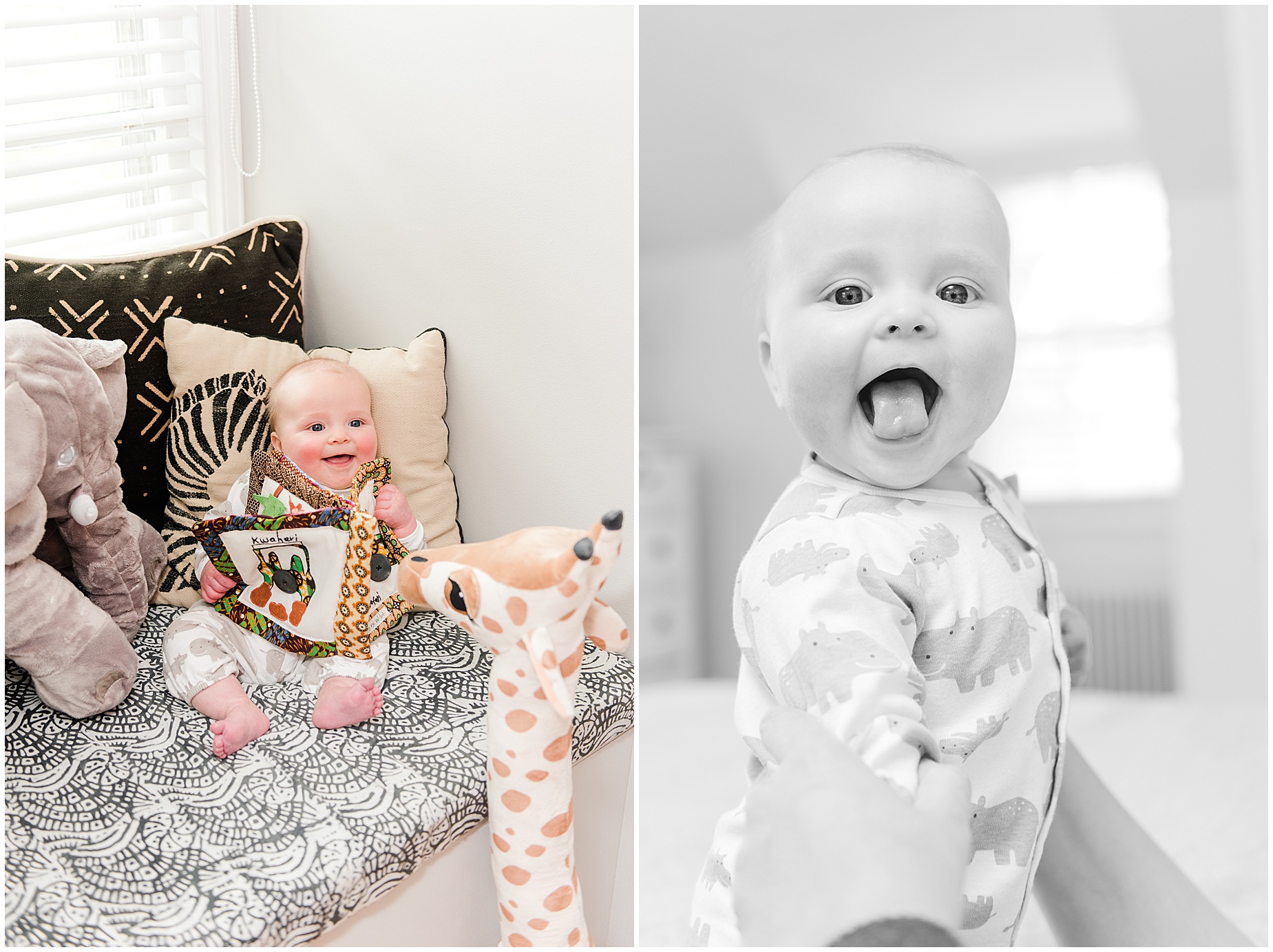 First year of parenting - www.michaelandlaurablog.com