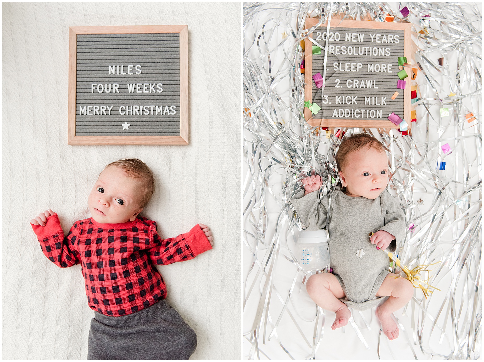 First year of parenting - www.michaelandlaurablog.com