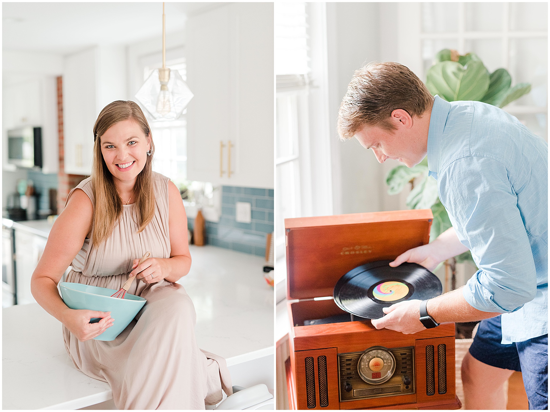 Tips for creating a wedding registry - www.michaelandlaurablog.com