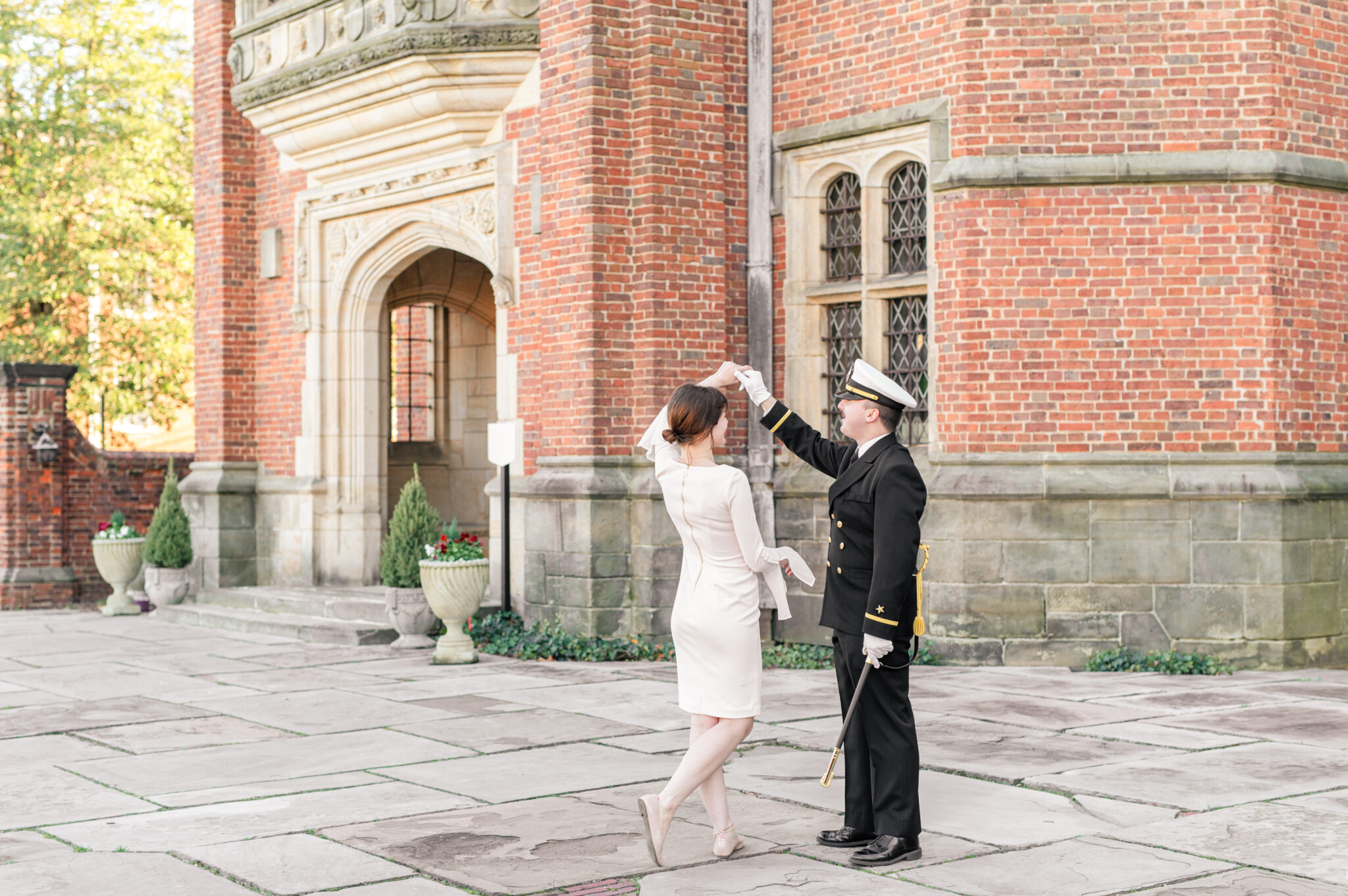 Downtown Richmond Branch Museum Engagement - www.michaelandlaurablog.com